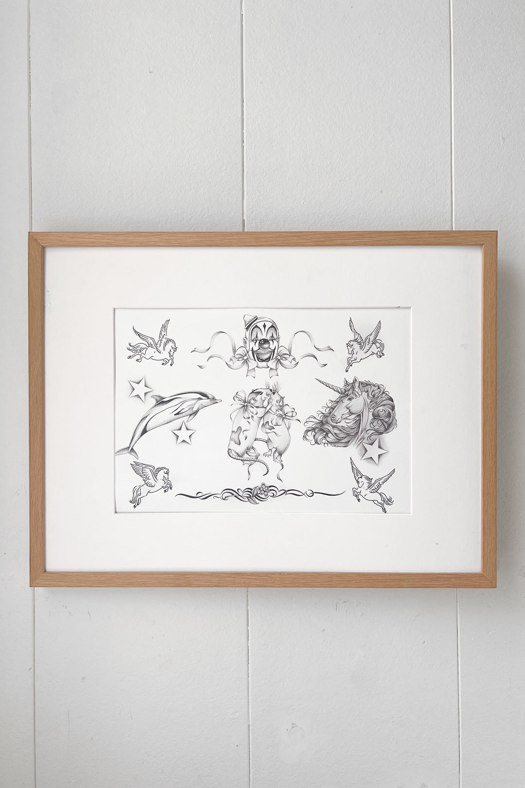 Alma Proenca A3 Flash Sheet – Crushes