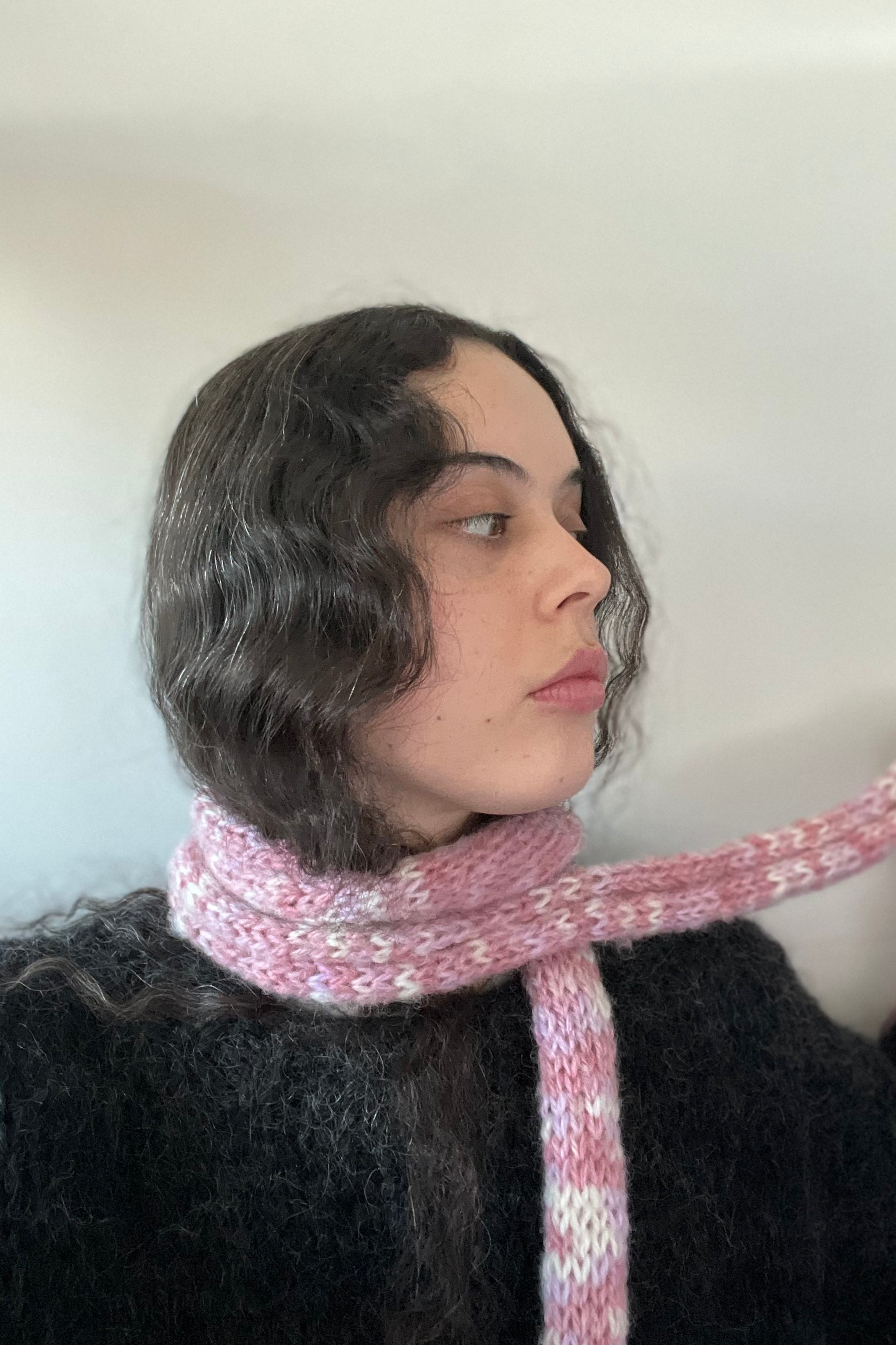 August Scarf – Crushes