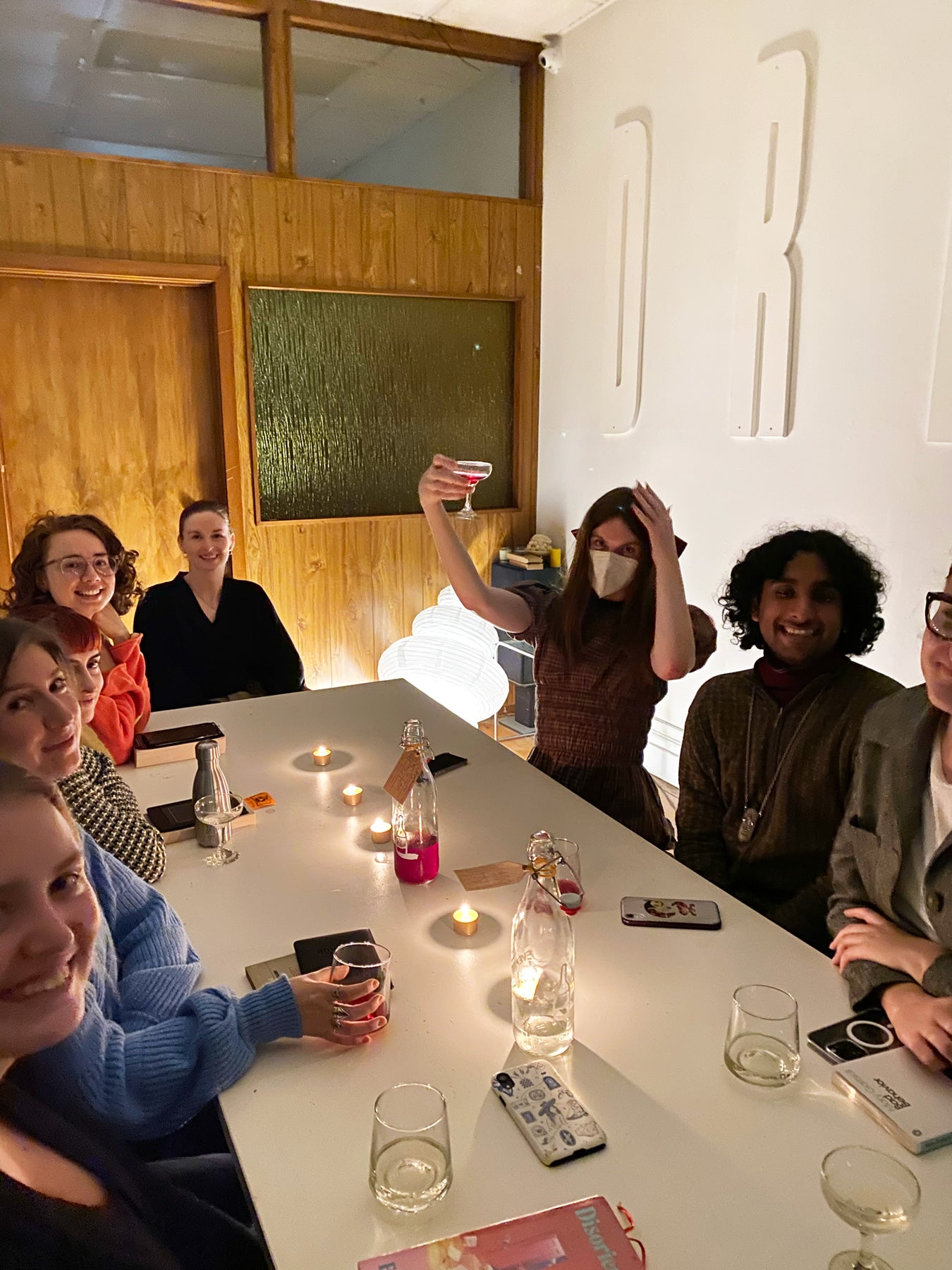 CLUB MEET: Book Club – Crushes