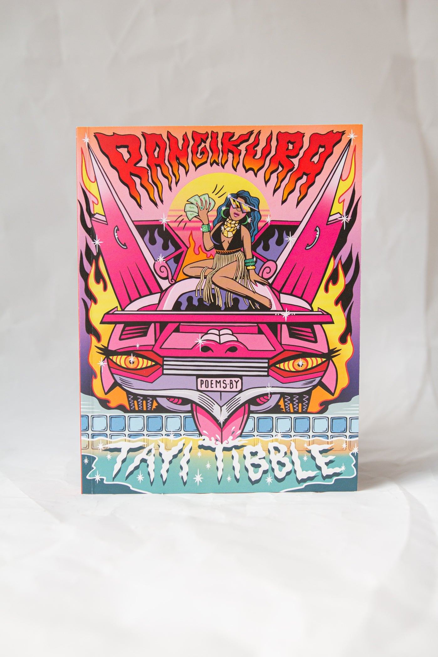 Celebrating New Zealand Made and Vintage — Crushes