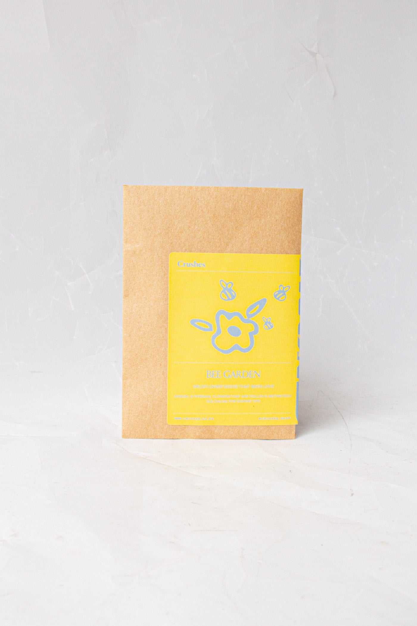 Wildflower Insect Friendly Seeds - Bees – Crushes