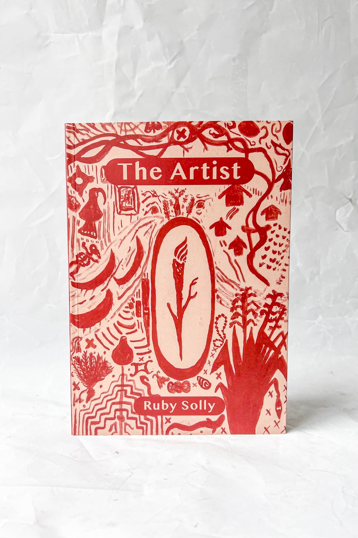 The Artist by Ruby Solly – Crushes